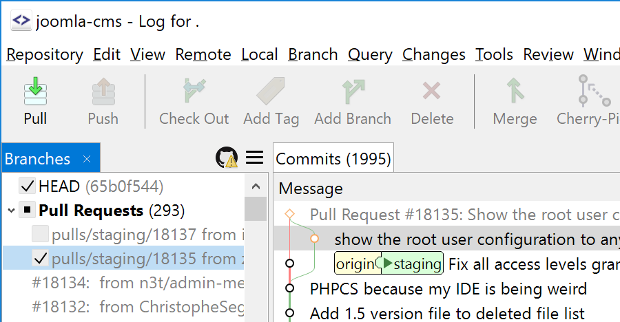 Syntevo - SmartGit | Syone